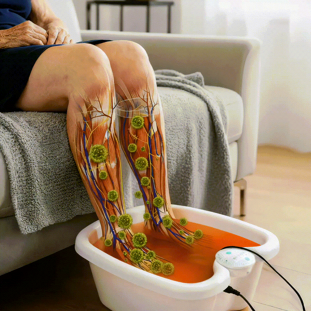 Novesa® Ionic Foot Bath